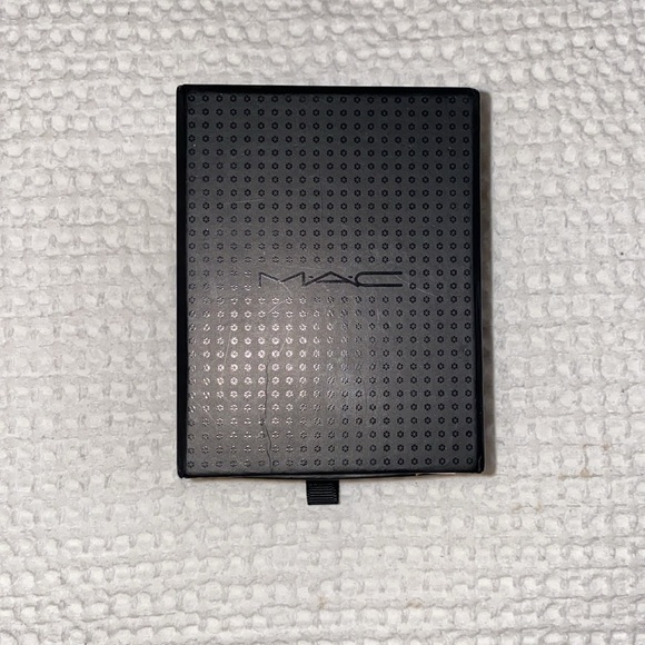 MAC Cosmetics | Accessories | Mac Limited Edition Black Watch Brand New ...